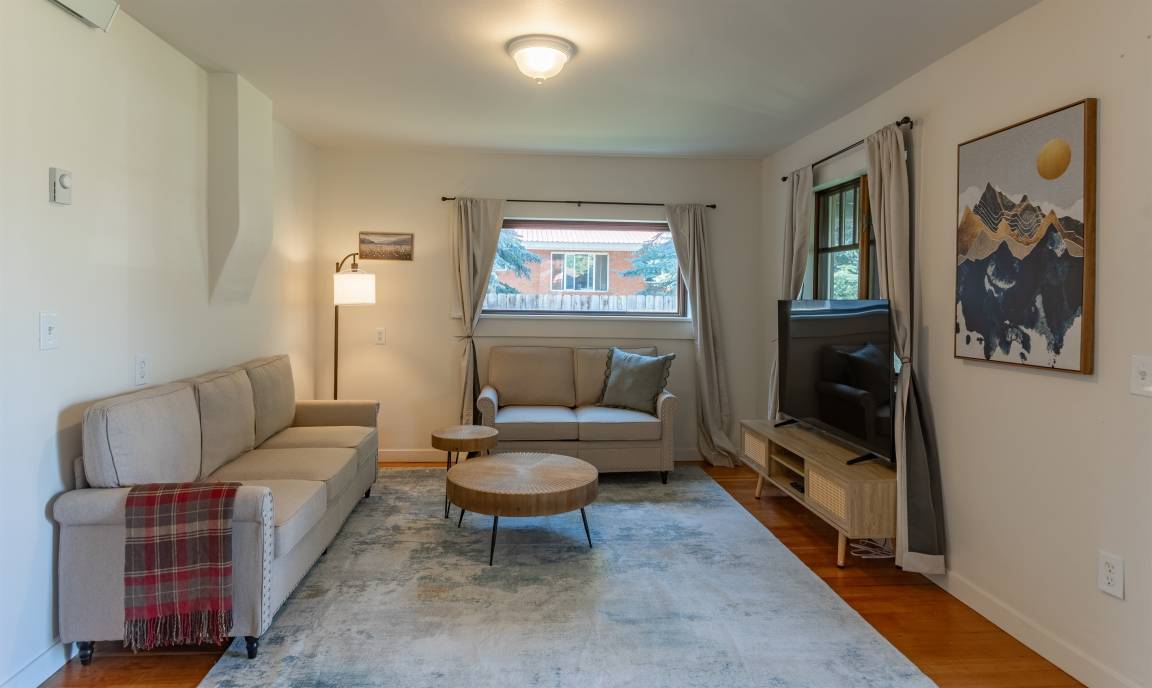 105 M² Cabin ∙ 2 Bedrooms ∙ 4 Guests - Driggs, ID