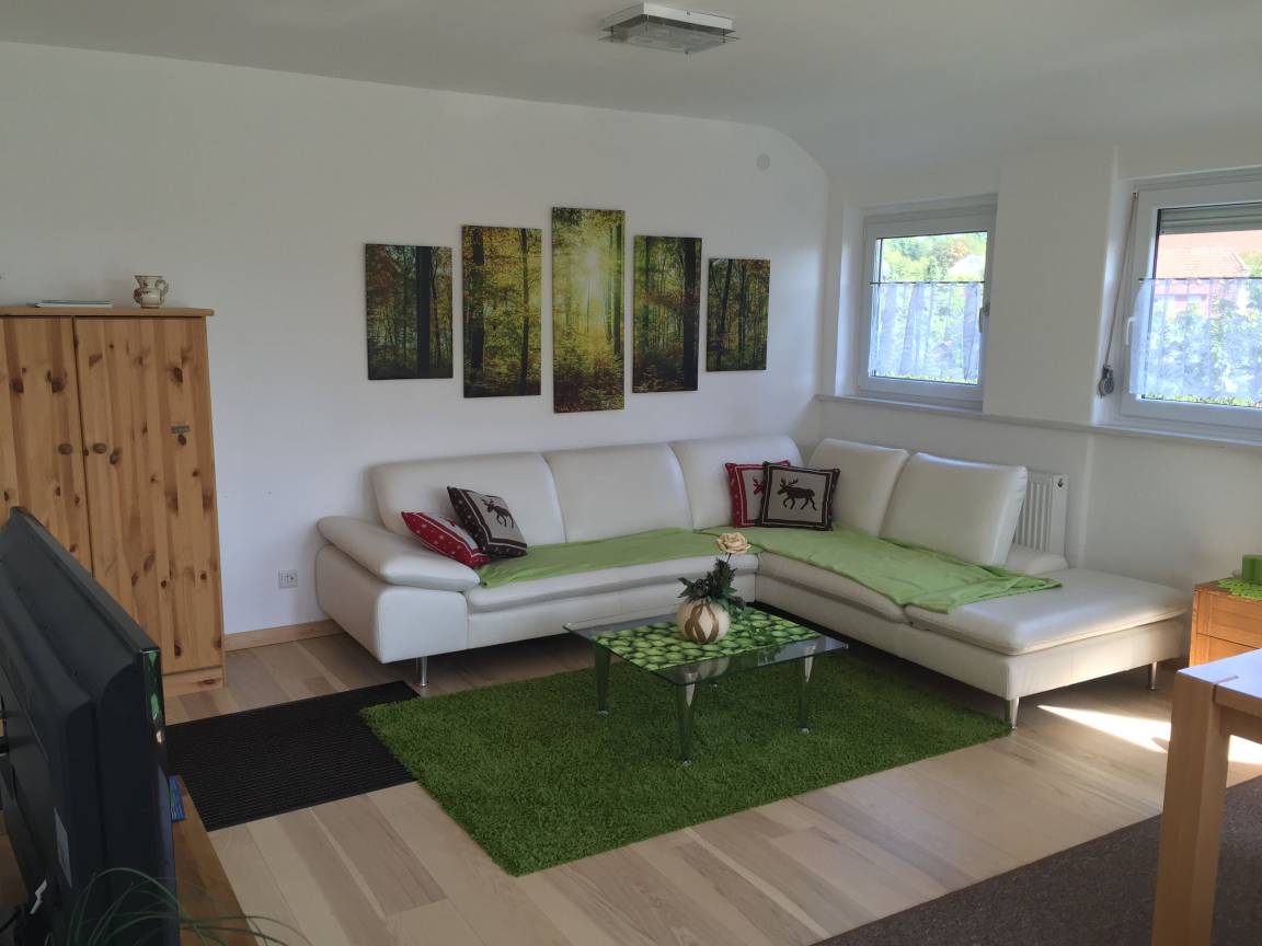90 M² Appartement ∙ 3 Chambres ∙ 6 Personnes - Freudenstadt