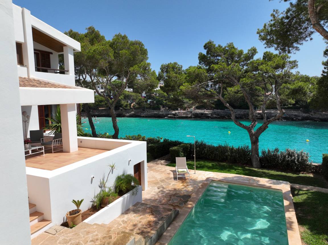 400 M² Villa ∙ 5 Chambres ∙ 12 Personnes - Cala Figuera