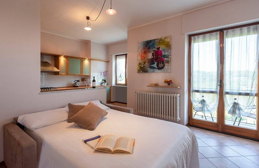 30 M² Farmhouse ∙ 1 Bedroom ∙ 2 Guests - Alba