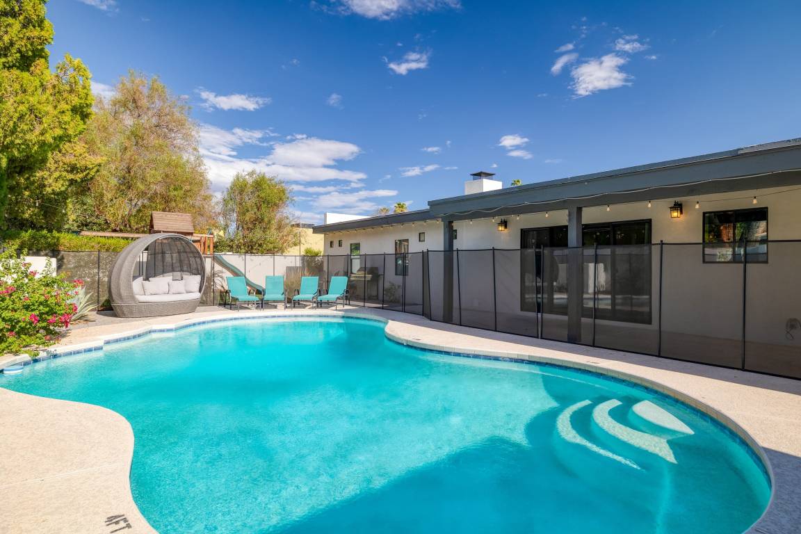 239 M² Villa ∙ 5 Chambres ∙ 14 Personnes - Phoenix, AZ