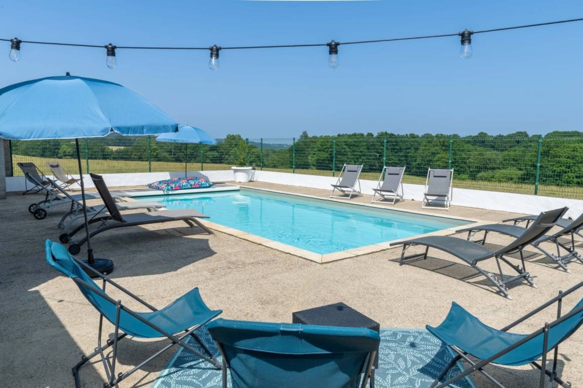 300 M² Maison De Vacances ∙ 6 Chambres ∙ 15 Personnes - Pyrénées-Atlantiques