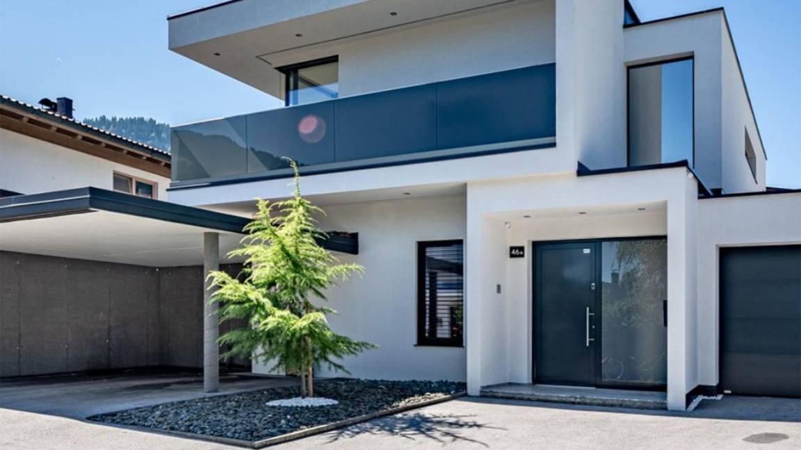 250 M² Huis ∙ 3 Slaapkamers ∙ 8 Gasten - Söll