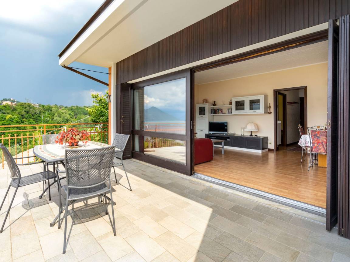 50 M² Ferienhaus ∙ 1 Schlafzimmer ∙ 4 Gäste - Luino