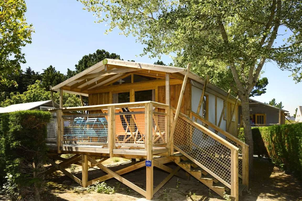 43 M² Camper/roulotte ∙ 2 Camere Da Letto ∙ 4 Ospiti - Quiberon