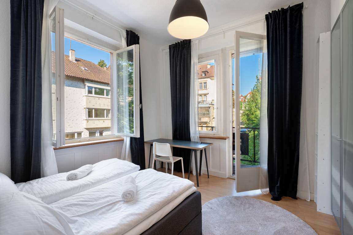 100 M² Appartement ∙ 3 Chambres ∙ 6 Personnes - Pforzheim