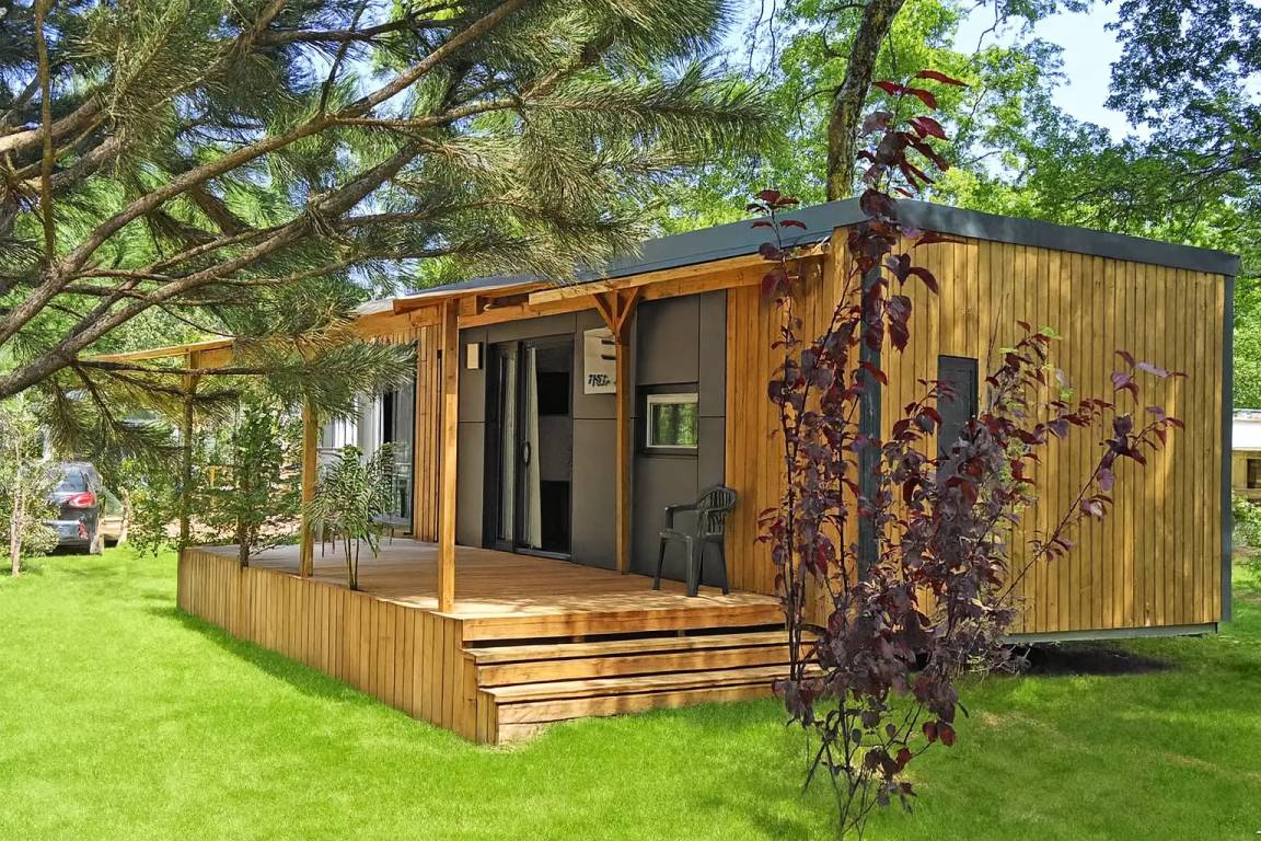 35 M² Casa Móvel ∙ 2 Quartos ∙ 4 Hóspedes - シャラン