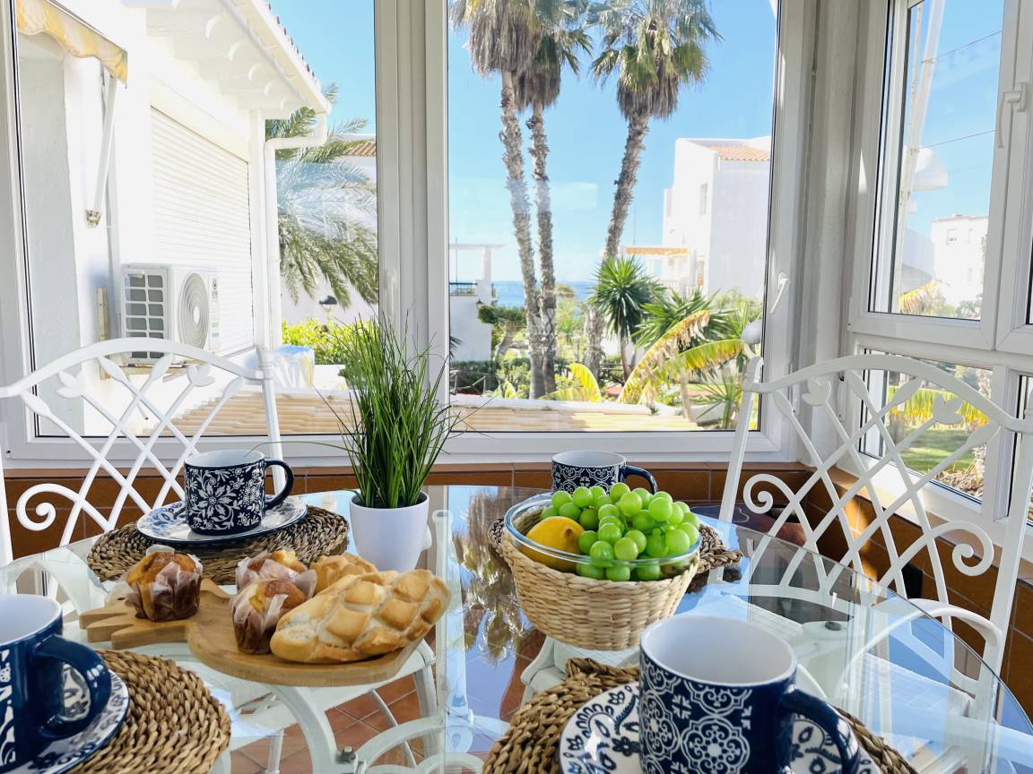 30 M² Apartment ∙ 1 Bedroom ∙ 4 Guests - Torrox Costa
