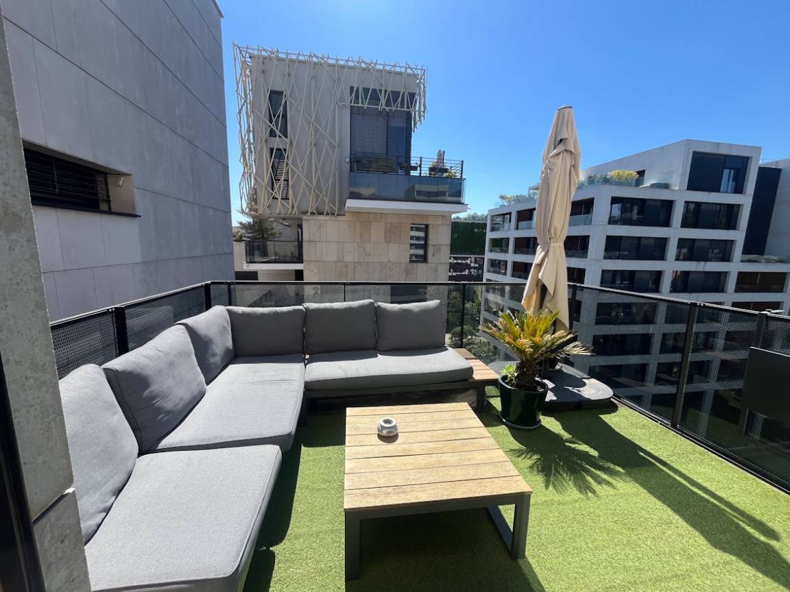 56 M² Apartment ∙ 1 Bedroom ∙ 2 Guests - Lyon