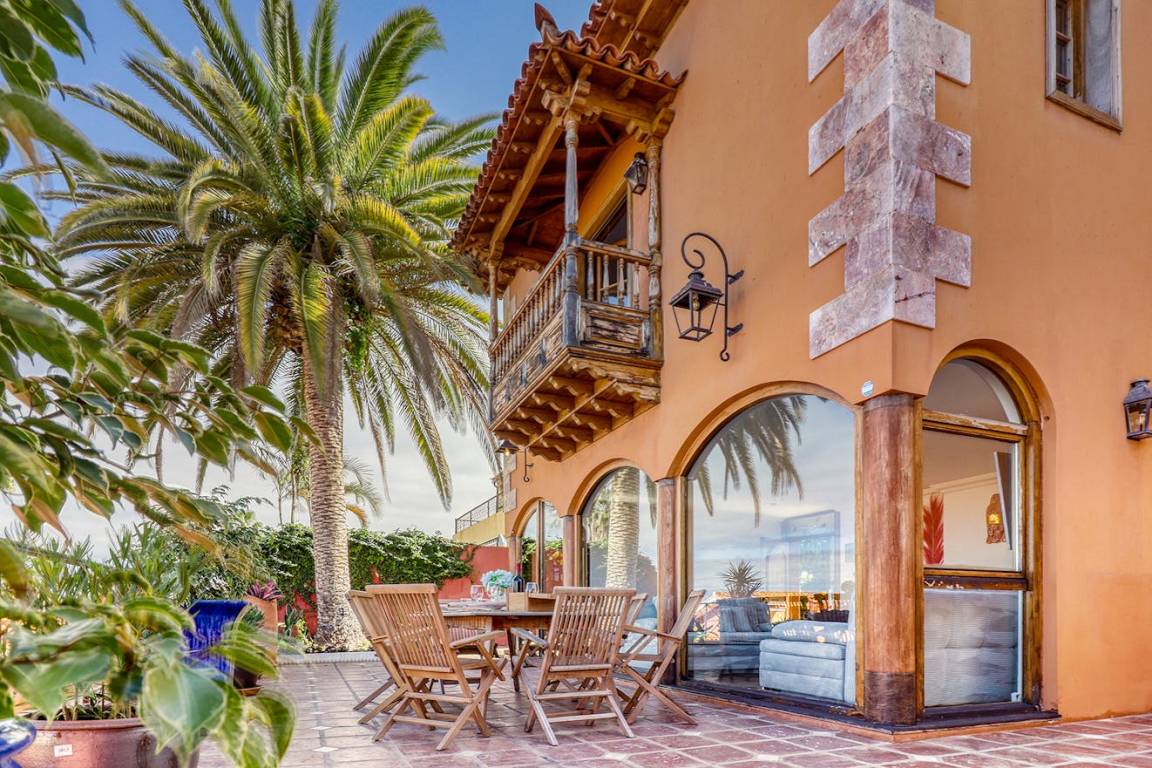 257 M² Maison De Vacances ∙ 4 Chambres ∙ 8 Personnes - Santa Cruz de Ténérife