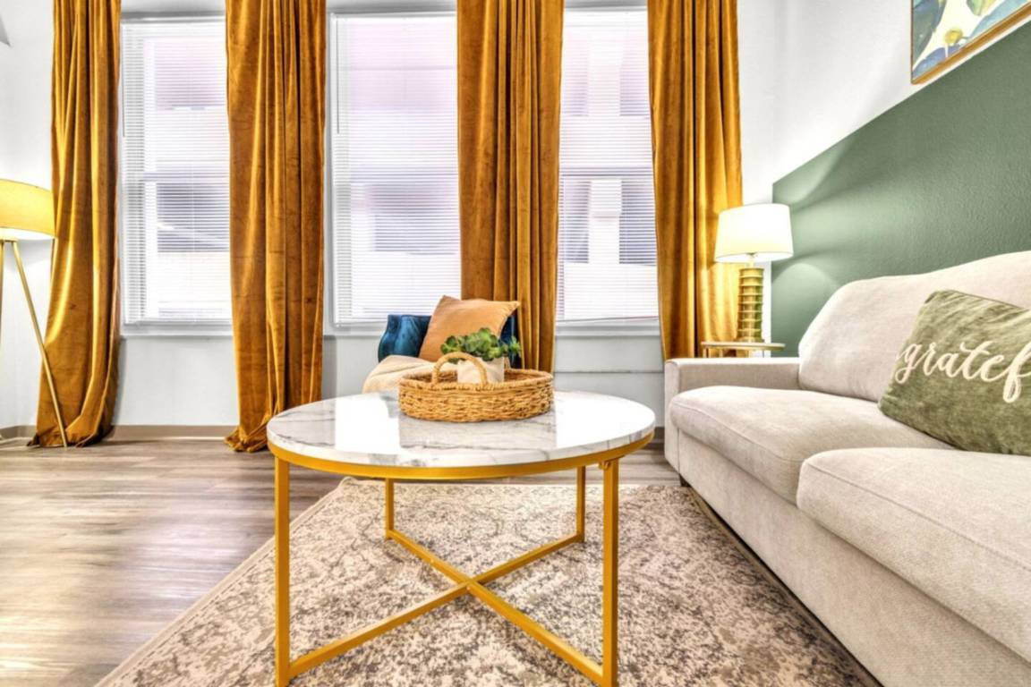 Apartment ∙ 1 Bedroom ∙ 4 Guests - Mission, KS