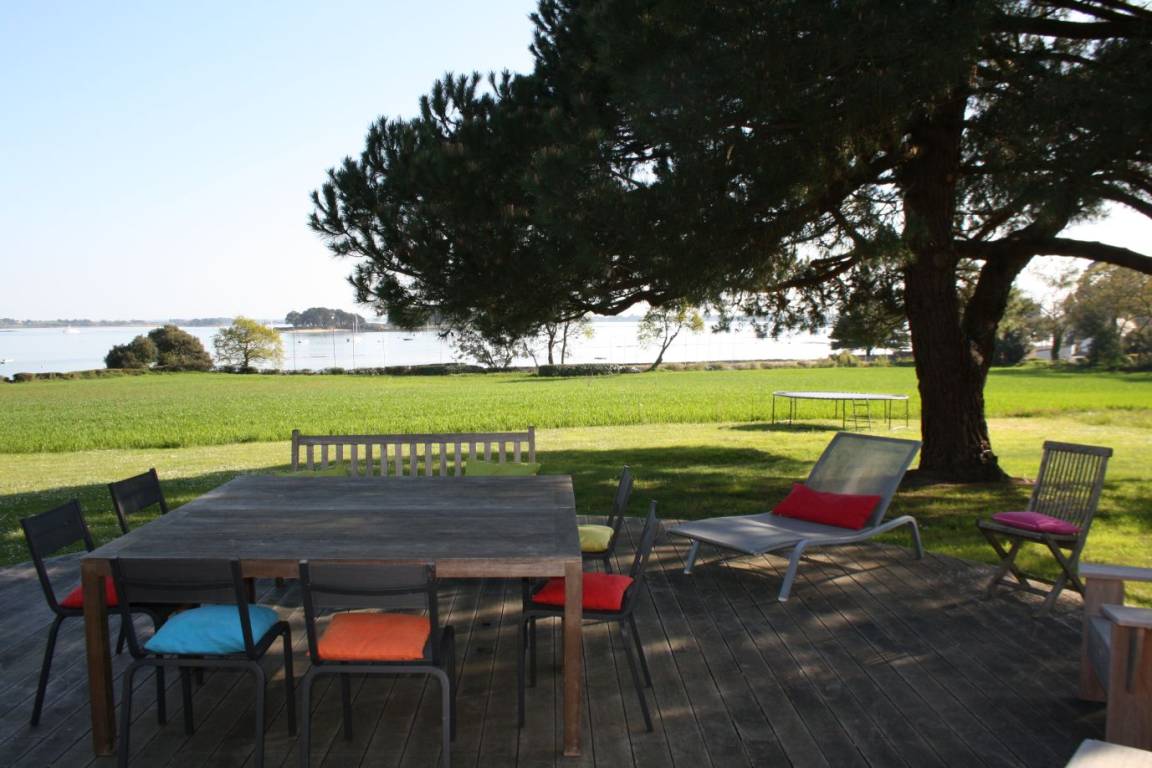 300 M² Maison De Vacances ∙ 7 Chambres ∙ 14 Personnes - Arradon