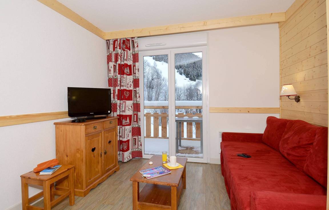 Appartement En Copropriété ∙ 1 Chambre ∙ 5 Personnes - Lac de la Croix