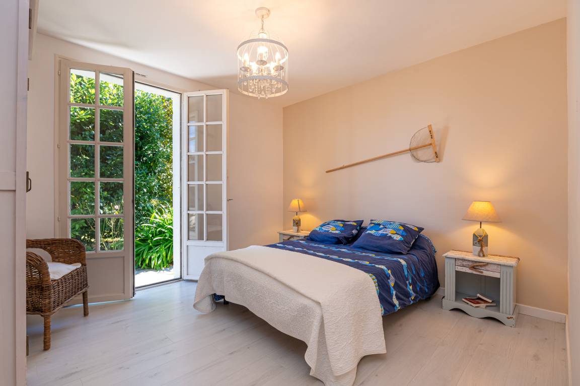 100 M² Ferienhaus ∙ 3 Schlafzimmer ∙ 6 Gäste - Pénestin