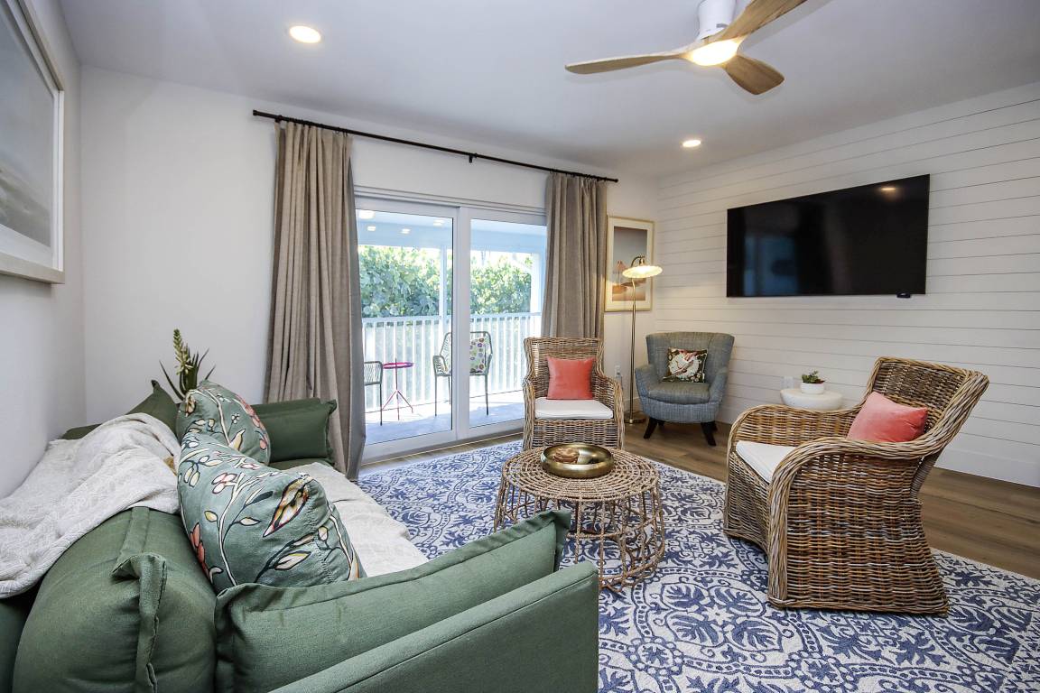 Ferienwohnung ∙ 1 Schlafzimmer ∙ 2 Gäste - Sanibel, FL
