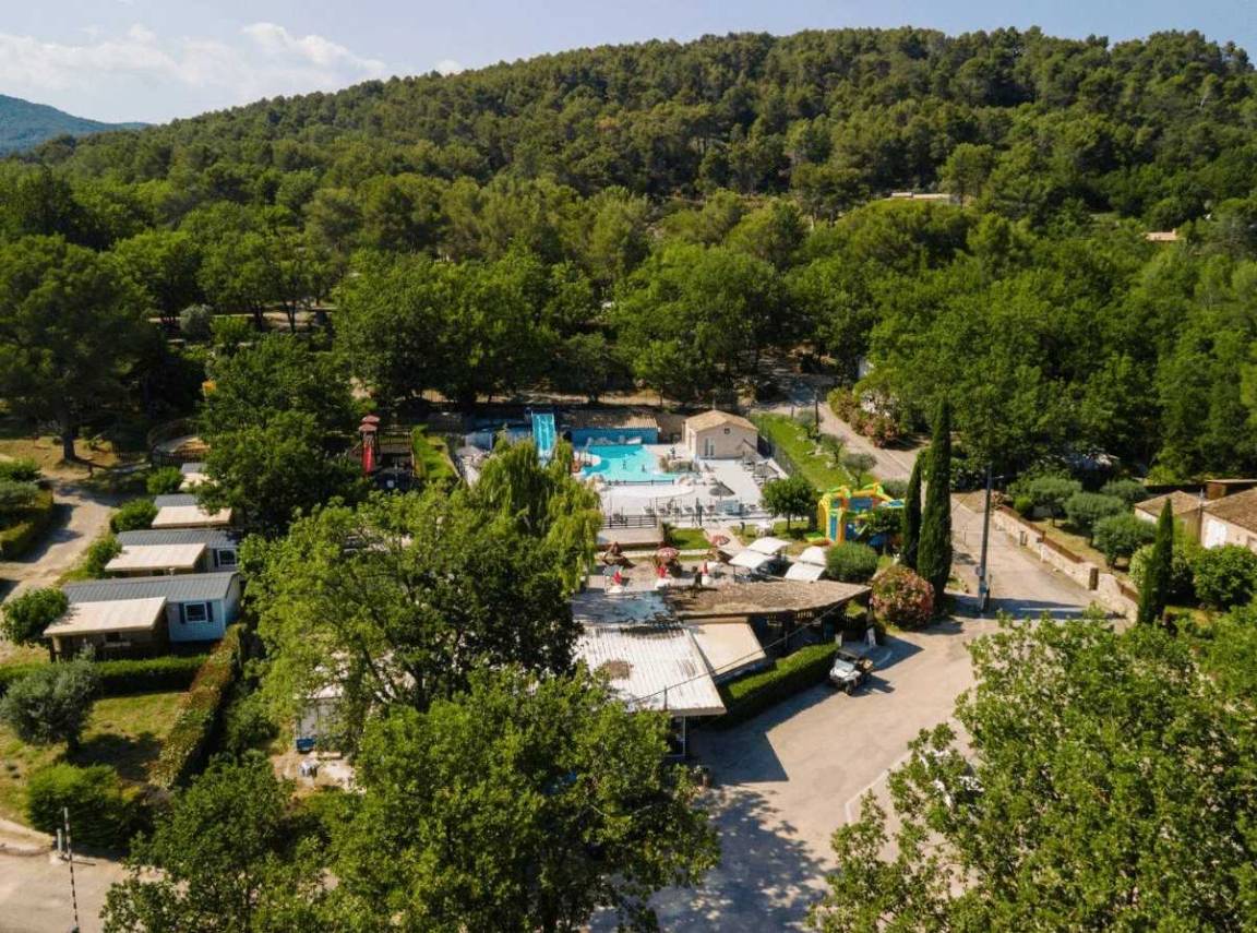 32 M² Acampamento ∙ 3 Quartos ∙ 6 Hóspedes - Draguignan