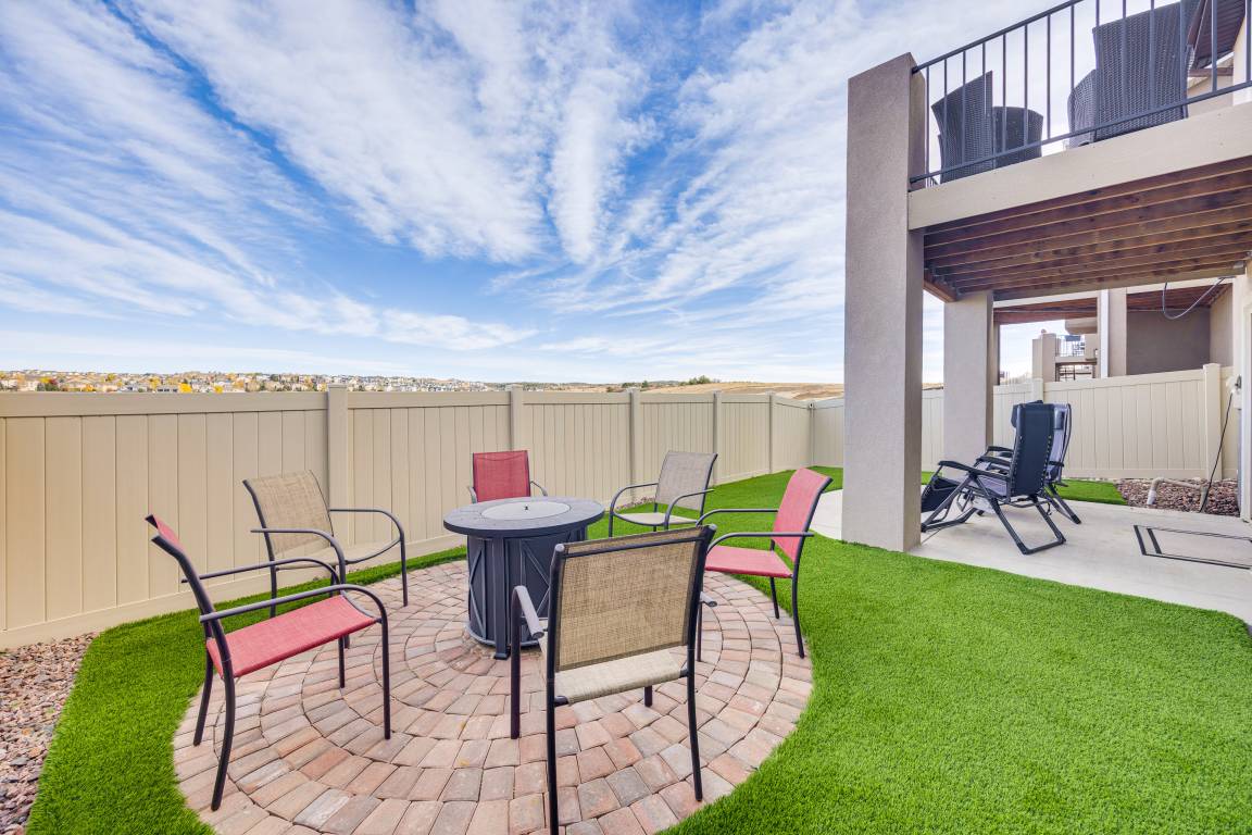 232 M² Appartement ∙ 3 Chambres ∙ 8 Personnes - Colorado Springs, CO