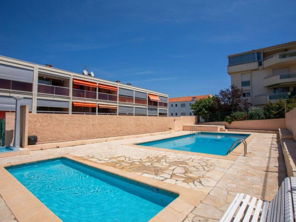 49 M² Appartement ∙ 1 Chambre ∙ 2 Personnes - Fréjus