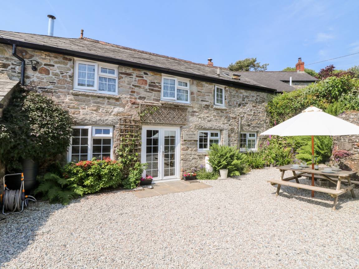 Cottage ∙ 3 Bedrooms ∙ 5 Guests - Liskeard