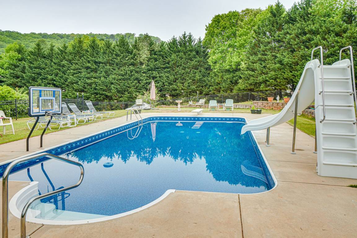 139 M² Casa ∙ 3 Habitaciones ∙ 8 Huéspedes - Cleveland, GA
