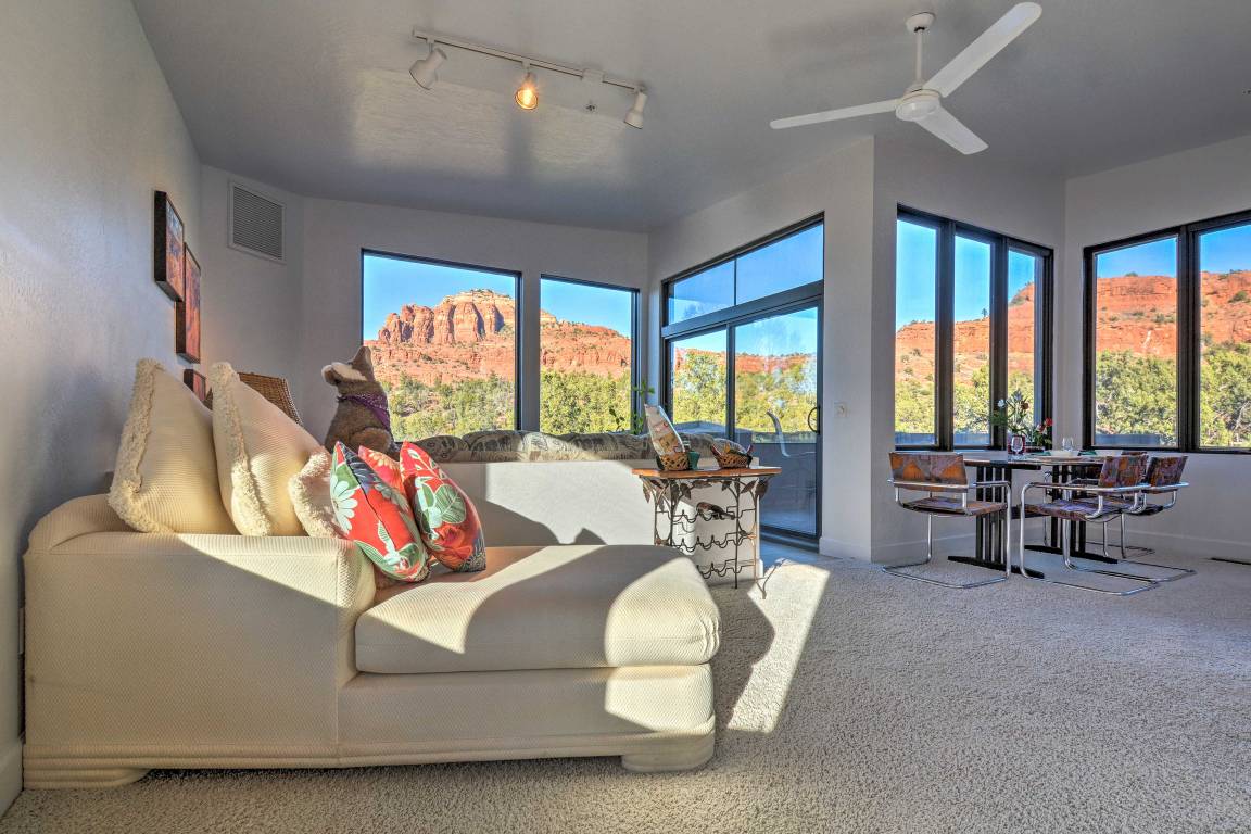 53 M² Apartment ∙ 2 Guests - Sedona, AZ