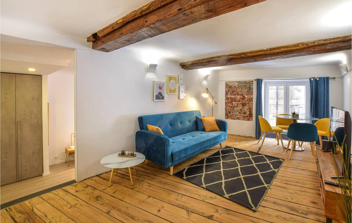 53 M² Apartment ∙ 1 Bedroom ∙ 3 Guests - Genoa