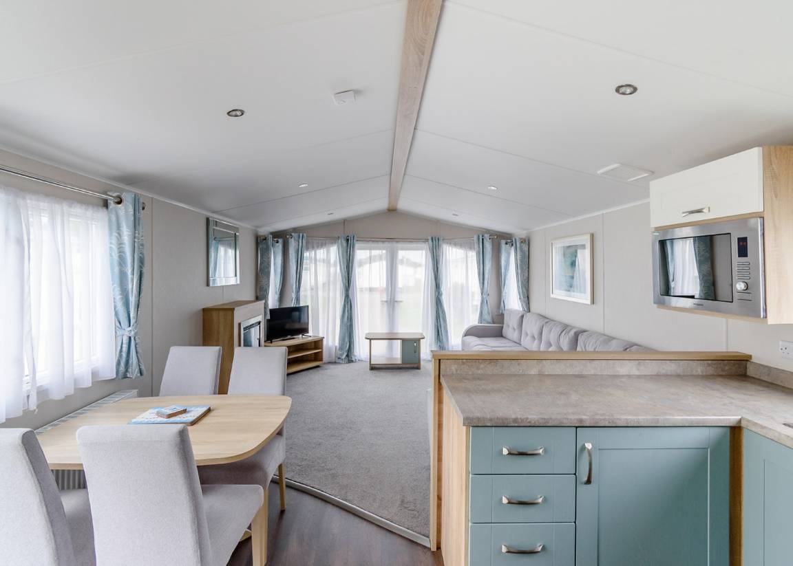 Caravan ∙ 1 Bedroom ∙ 6 Guests - Skegness