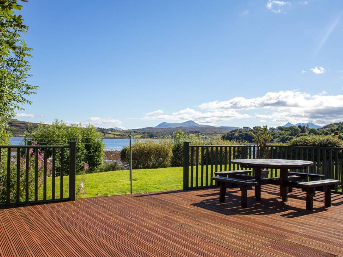 112 M² Casa ∙ 3 Habitaciones ∙ 6 Huéspedes - Portree