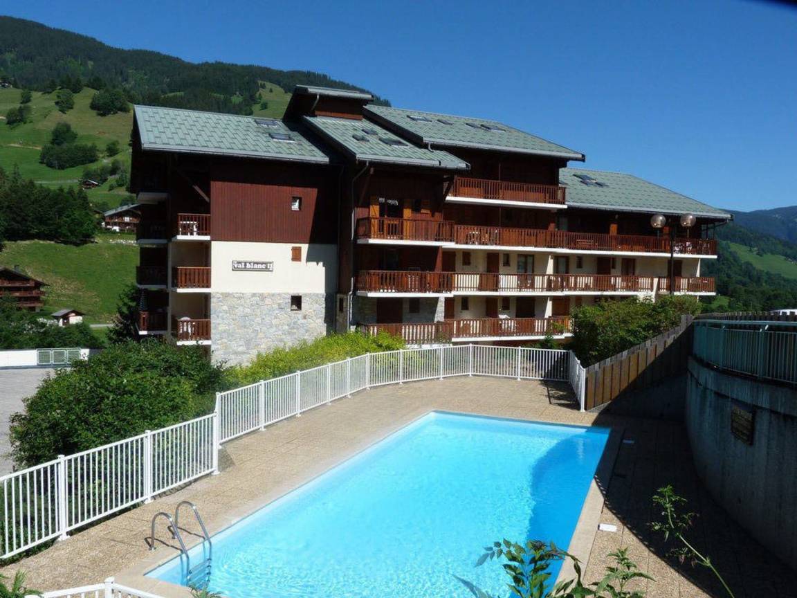 40 M² Appartement ∙ 2 Chambres ∙ 6 Personnes - Beaufort