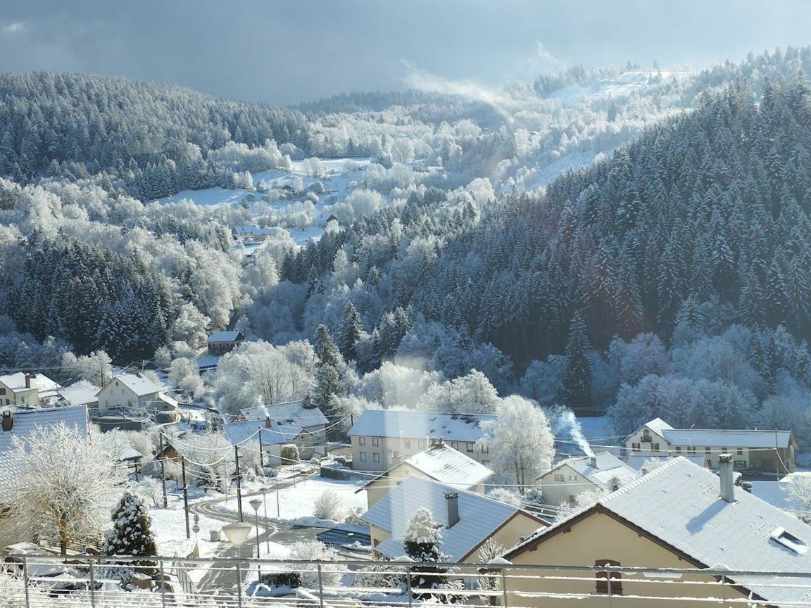 110 M² Appartement ∙ 3 Slaapkamers ∙ 6 Gasten - Remiremont