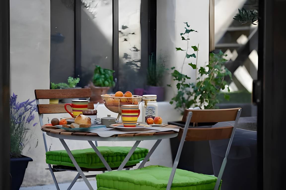 90 M² Maison De Vacances ∙ 2 Chambres ∙ 4 Personnes - Avignon