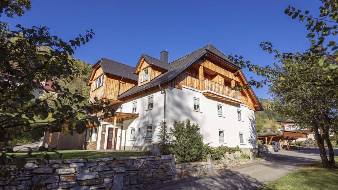 85 M² Apartment ∙ 2 Bedrooms ∙ 6 Guests - Kreischberg