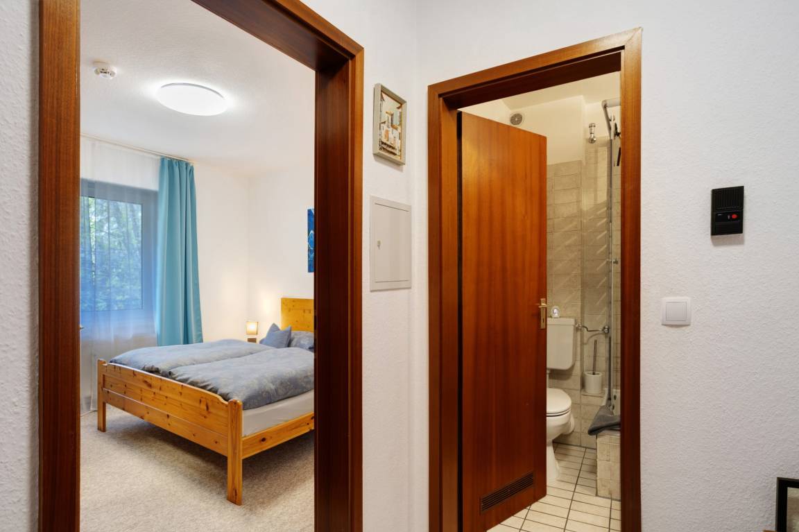 43 M² Ferienwohnung ∙ 1 Schlafzimmer ∙ 4 Gäste - Willingen (Upland)