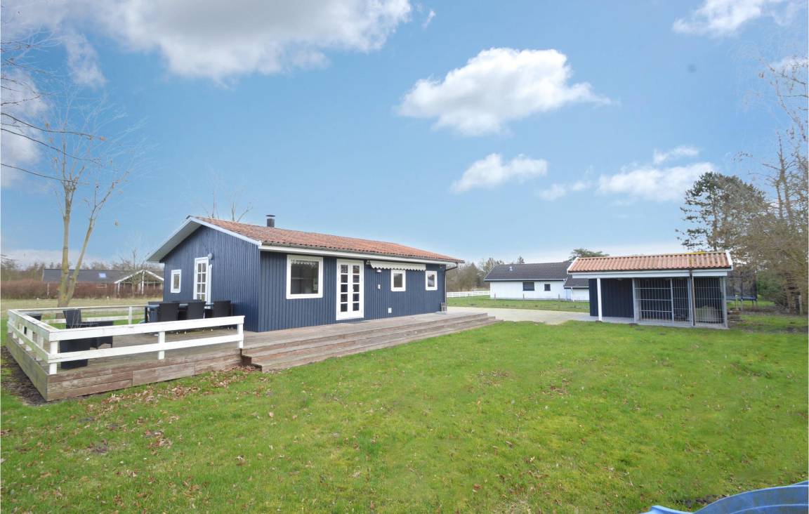 63 M² Ferienhaus ∙ 3 Schlafzimmer ∙ 6 Gäste - Rødby Sogn