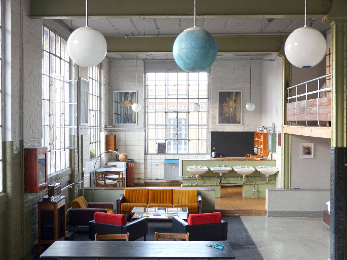 Ferienhaus ∙ 1 Schlafzimmer ∙ 6 Gäste - Leipzig