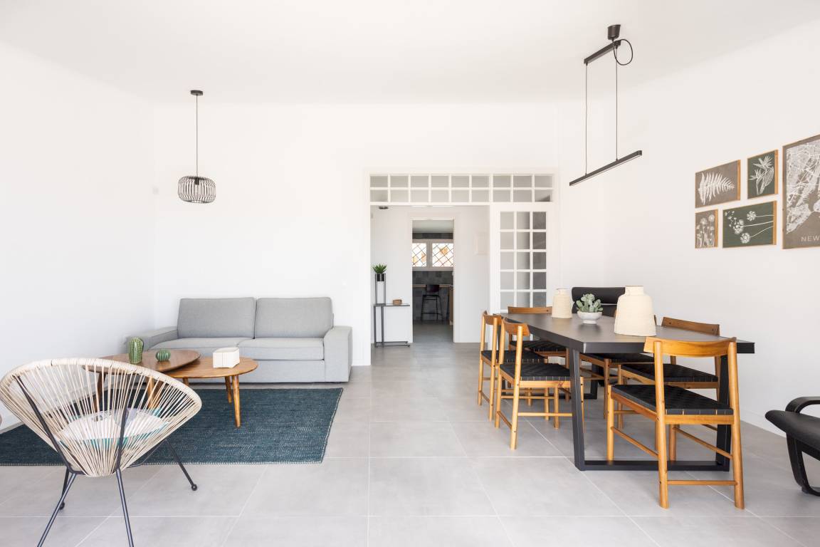 100 M² Chalet ∙ 3 Habitaciones ∙ 6 Huéspedes - La Laguna