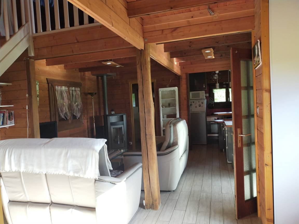 110 M² Chalet ∙ 3 Bedrooms ∙ 6 Guests - Plombières-les-Bains