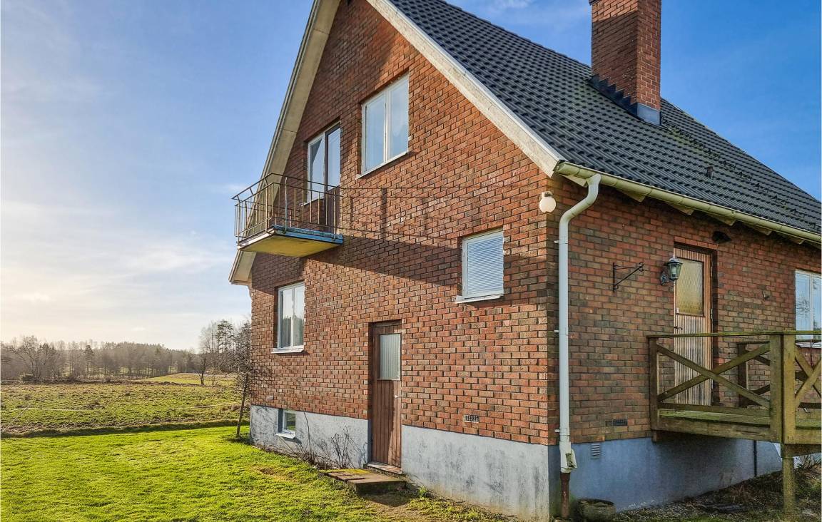 70 M² Hus ∙ 3 Sovrum ∙ 5 Gäster - Tanum