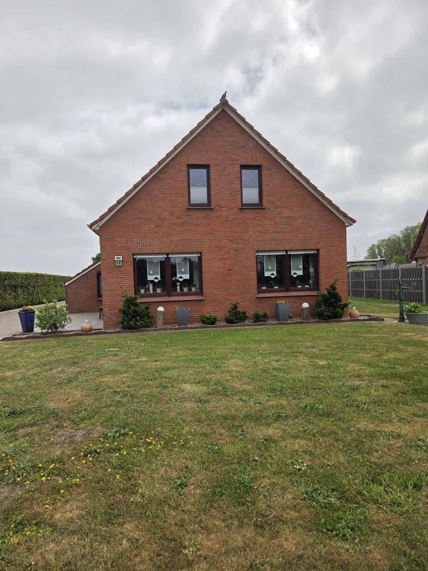 40 M² Ferienwohnung ∙ 2 Schlafzimmer ∙ 4 Gäste - Westoverledingen