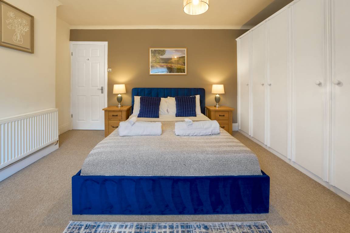 87 M² Huis ∙ 2 Slaapkamers ∙ 6 Gasten - Castleton