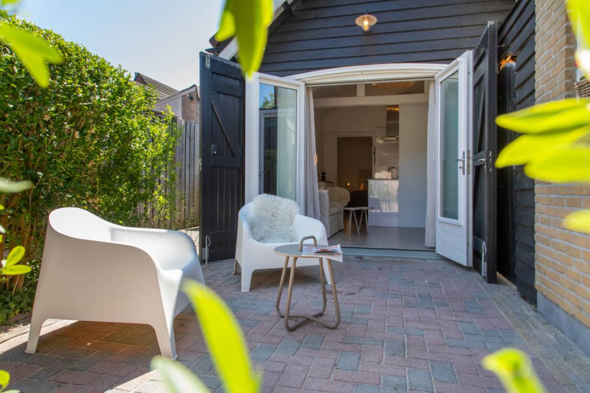 34 M² House ∙ 1 Bedroom ∙ 2 Guests - Domburg