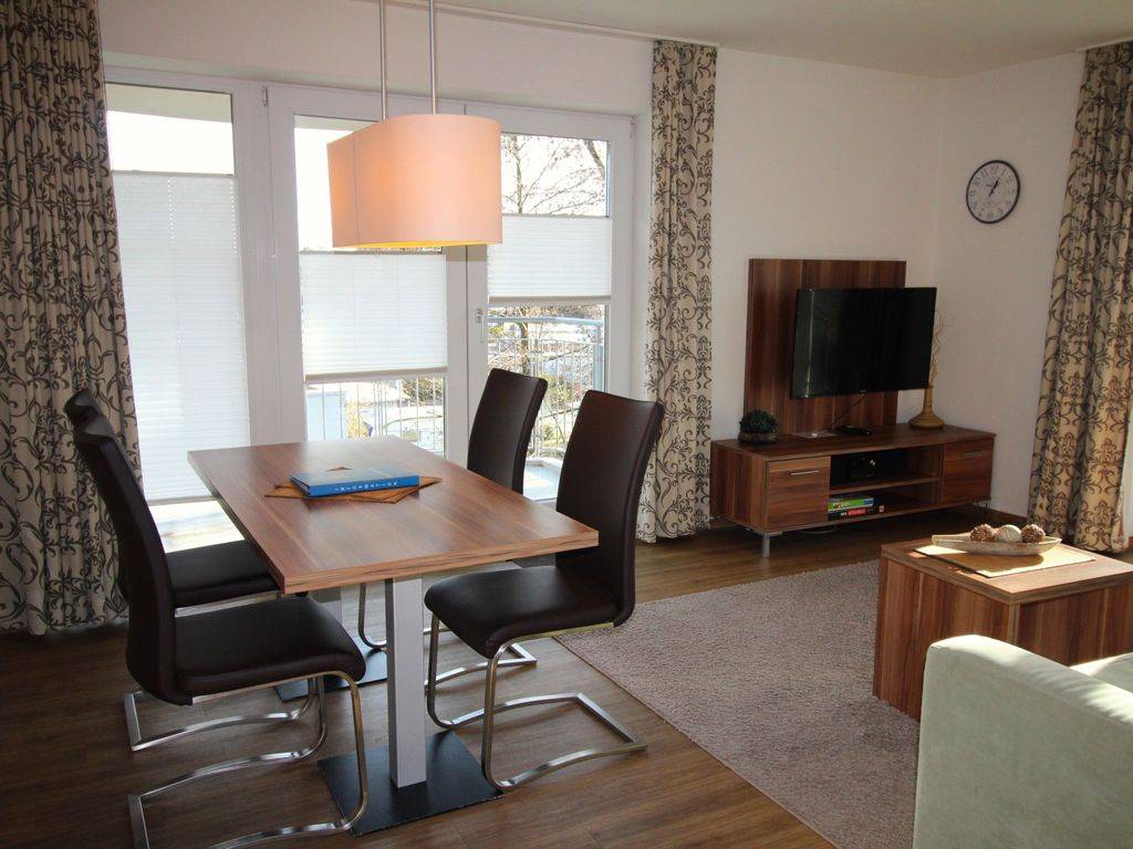 50 M² Appartement ∙ 1 Slaapkamer ∙ 4 Gasten - Cuxhaven