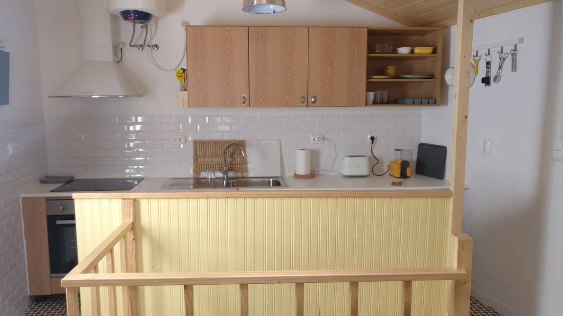 47 M² Casa ∙ 1 Quarto ∙ 2 Hóspedes - Freixo de Espada À Cinta