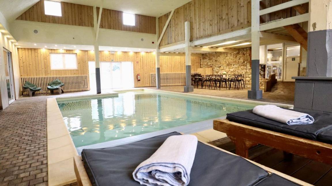 1000 M² Maison De Vacances ∙ 8 Chambres ∙ 15 Personnes - Butgenbach