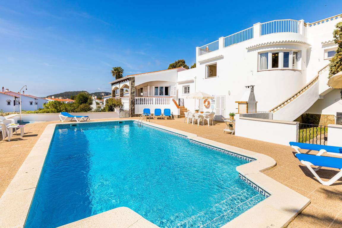 200 M² Villa ∙ 5 Camere Da Letto ∙ 8 Ospiti - Minorca