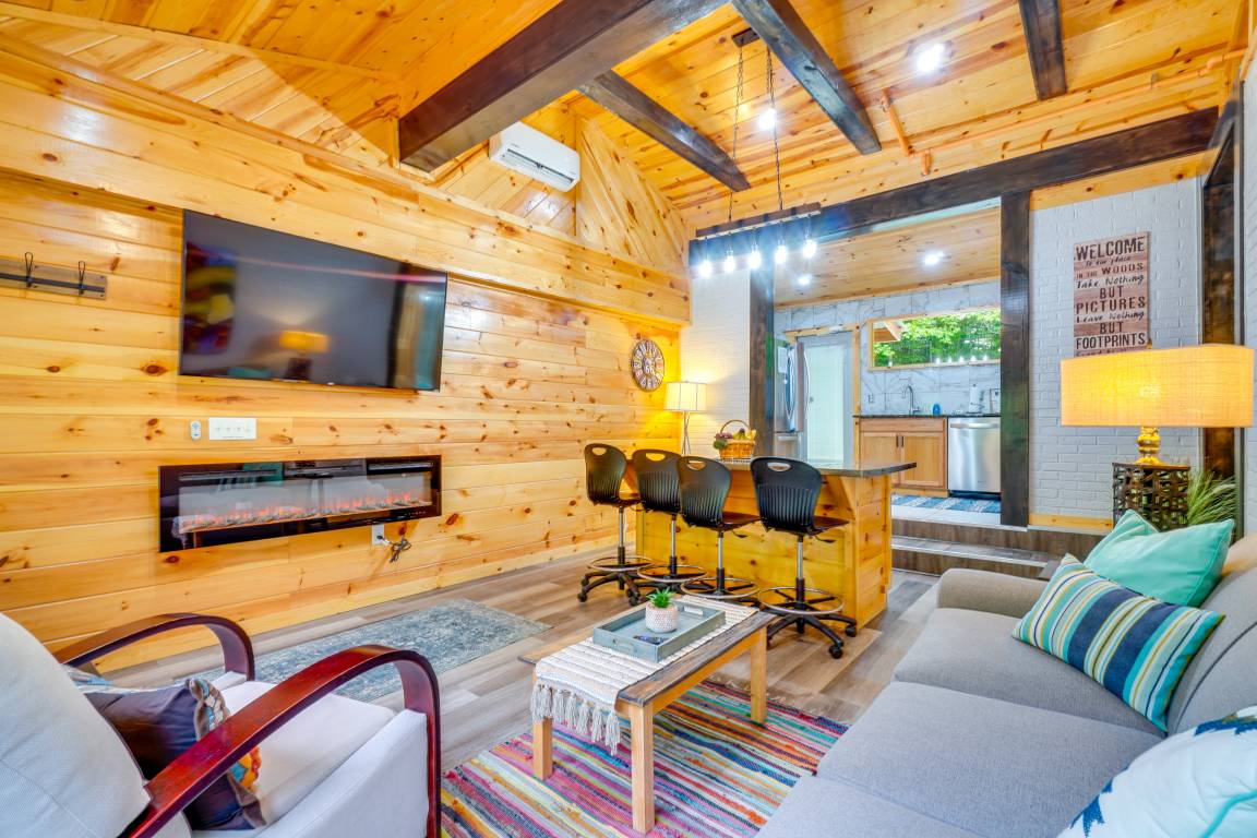 69 M² Apartment ∙ 1 Bedroom ∙ 4 Guests - Pigeon Forge, TN