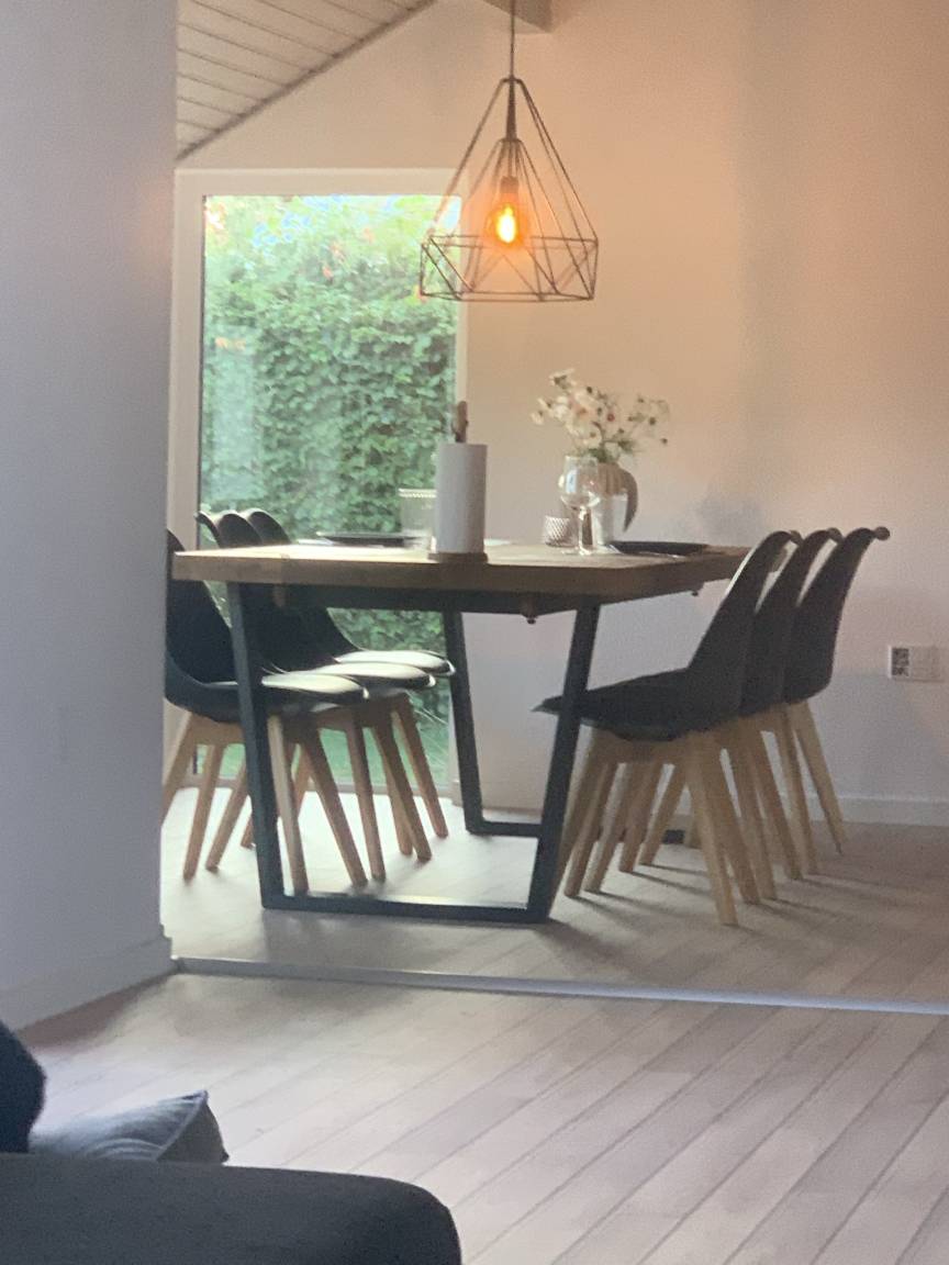 107 M² Maison De Vacances ∙ 3 Chambres ∙ 8 Personnes - Billund