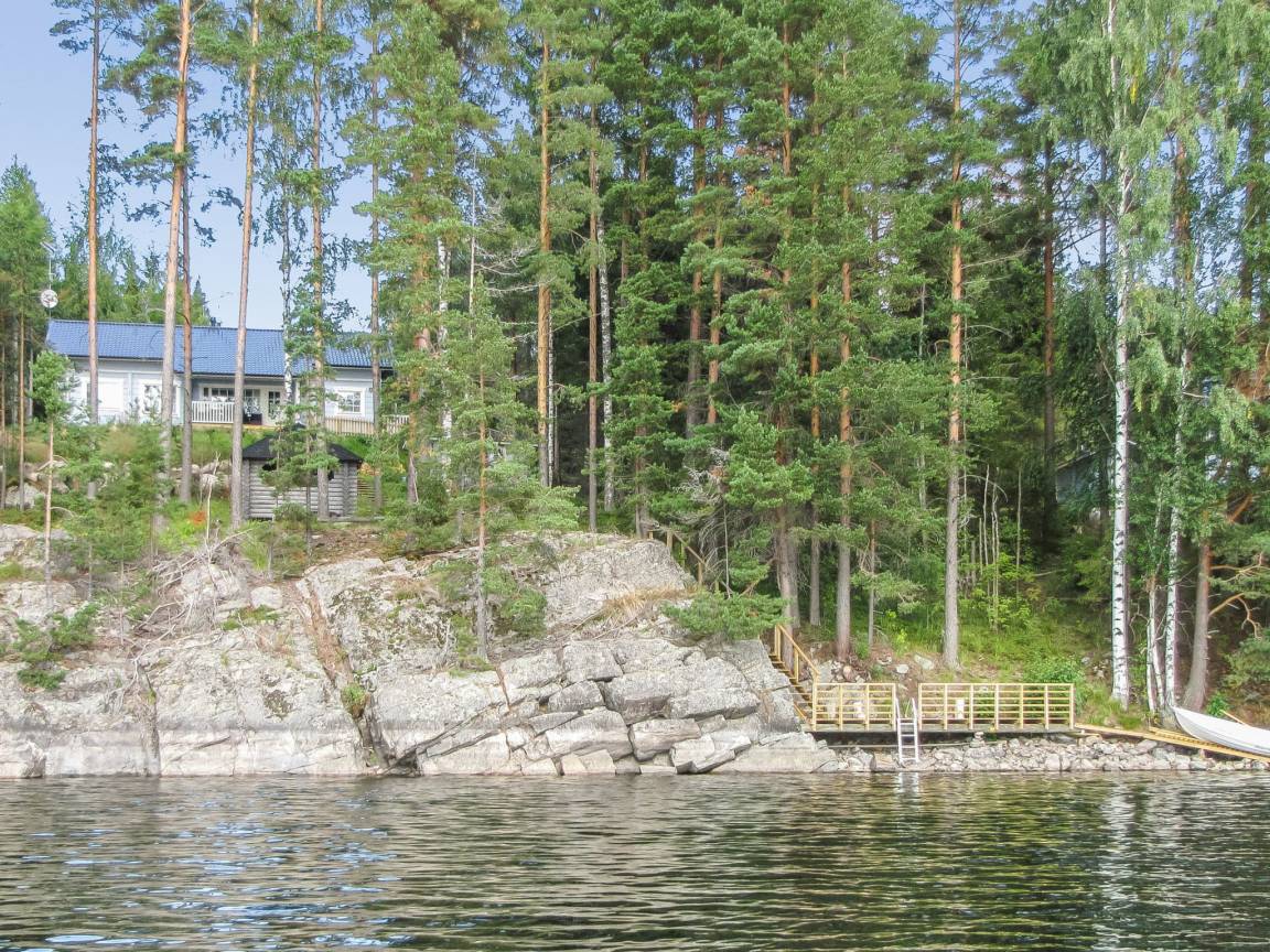 123 M² Huis ∙ 3 Slaapkamers ∙ 6 Gasten - Savonlinna