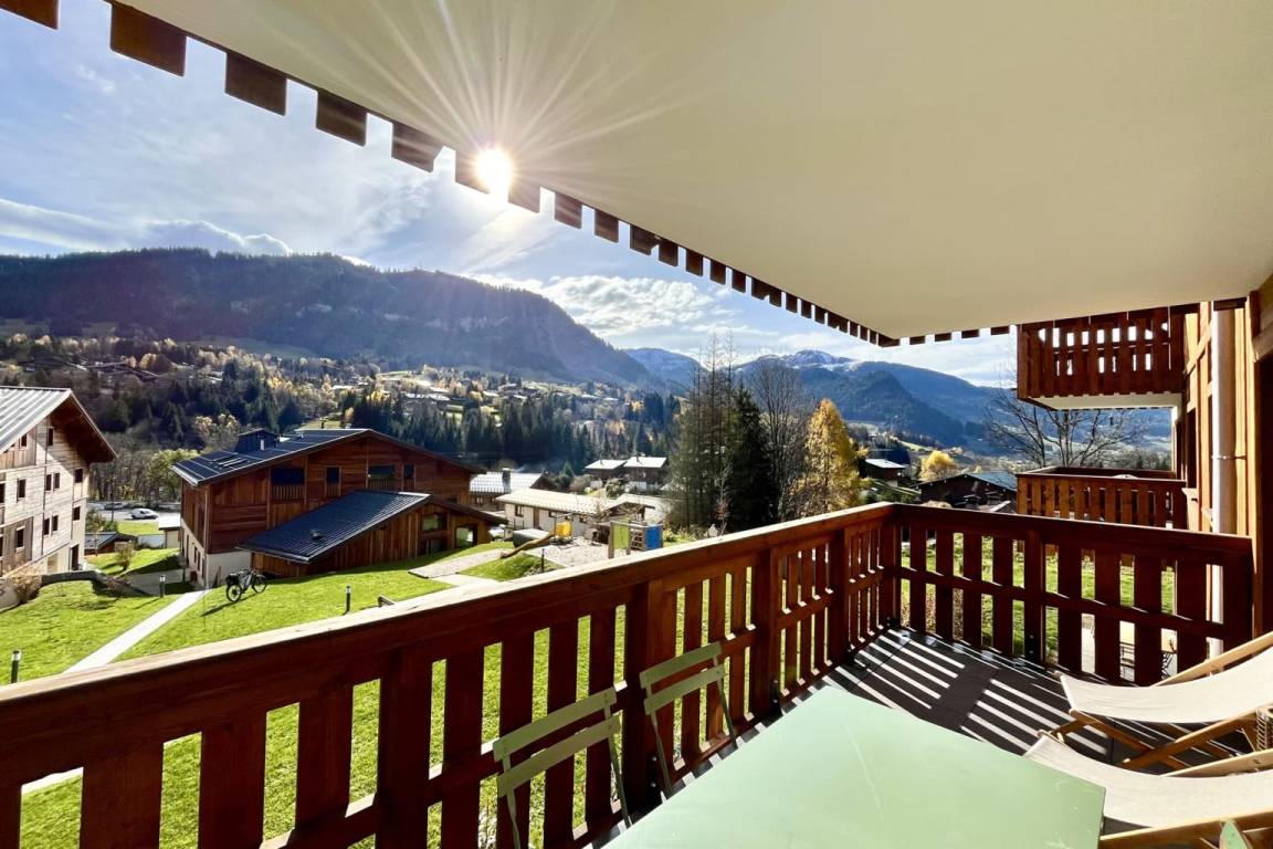 101 M² Appartement ∙ 5 Slaapkamers ∙ 6 Gasten - La Clusaz