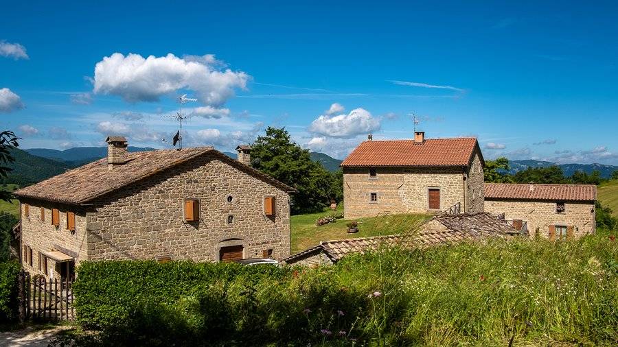 40 M² Agriturismo ∙ 1 Camera Da Letto ∙ 2 Ospiti - Bagno di Romagna